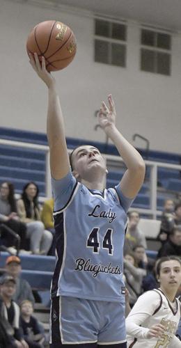 'Jacket girls 5 takes down Hunters | Sports | mesabitribune.com