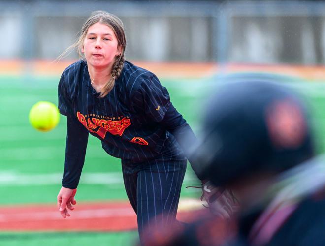 Mountain Iron-Buhl-Cherry Softball | Gallery | mesabitribune.com