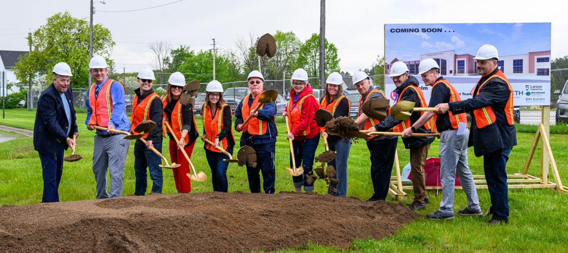 Chisholm School Groundbreaking | Gallery | mesabitribune.com