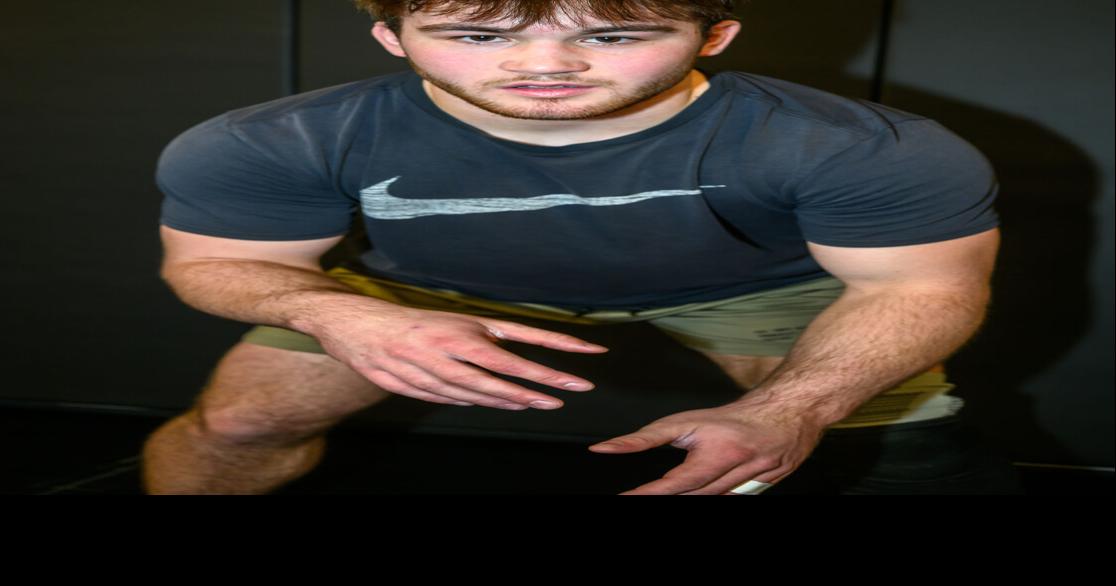 Damian Tapio State Wrestling | Sports | mesabitribune.com