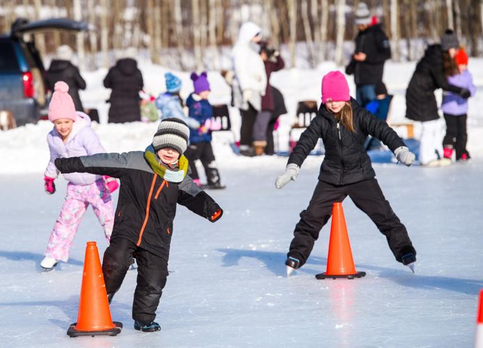 Catholic School Week Ice Skating | News | mesabitribune.com
