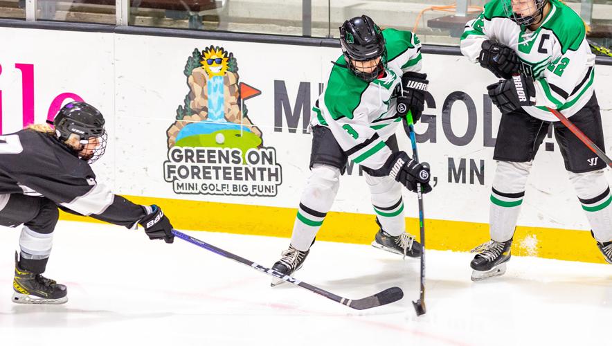 Rock Ridge girls 6 fall in regular season finale | Featured ...