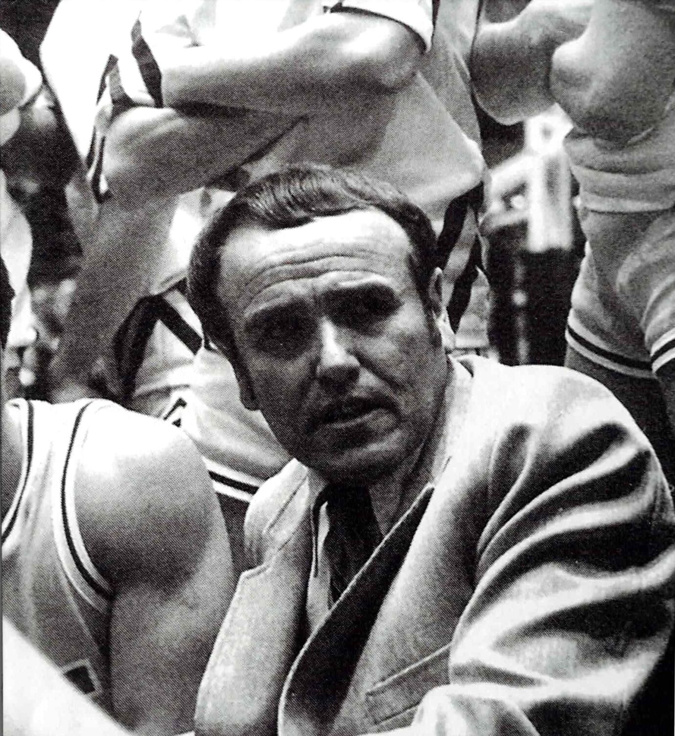 Coach Bill King honored as outstanding citizen | News | mesabitribune.com