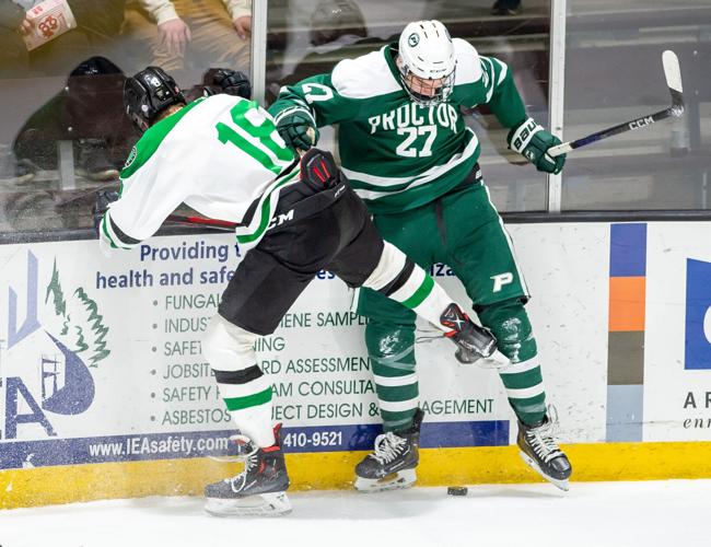 Hot third period lifts Wolverine past Rails | Featured | mesabitribune.com