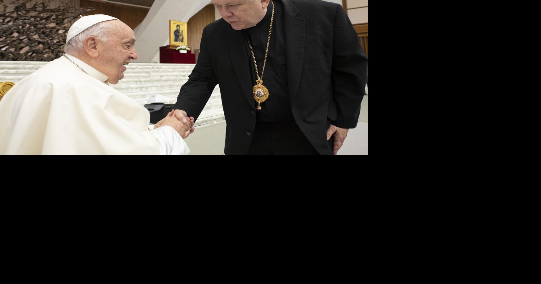 Archbishop Skurla remembers Pope Francis | Local | mesabitribune.com