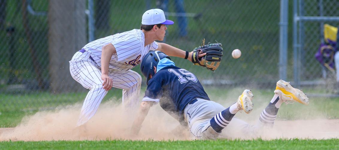 Hibbing-Cloquet Section 7AA Baseball | Gallery | mesabitribune.com