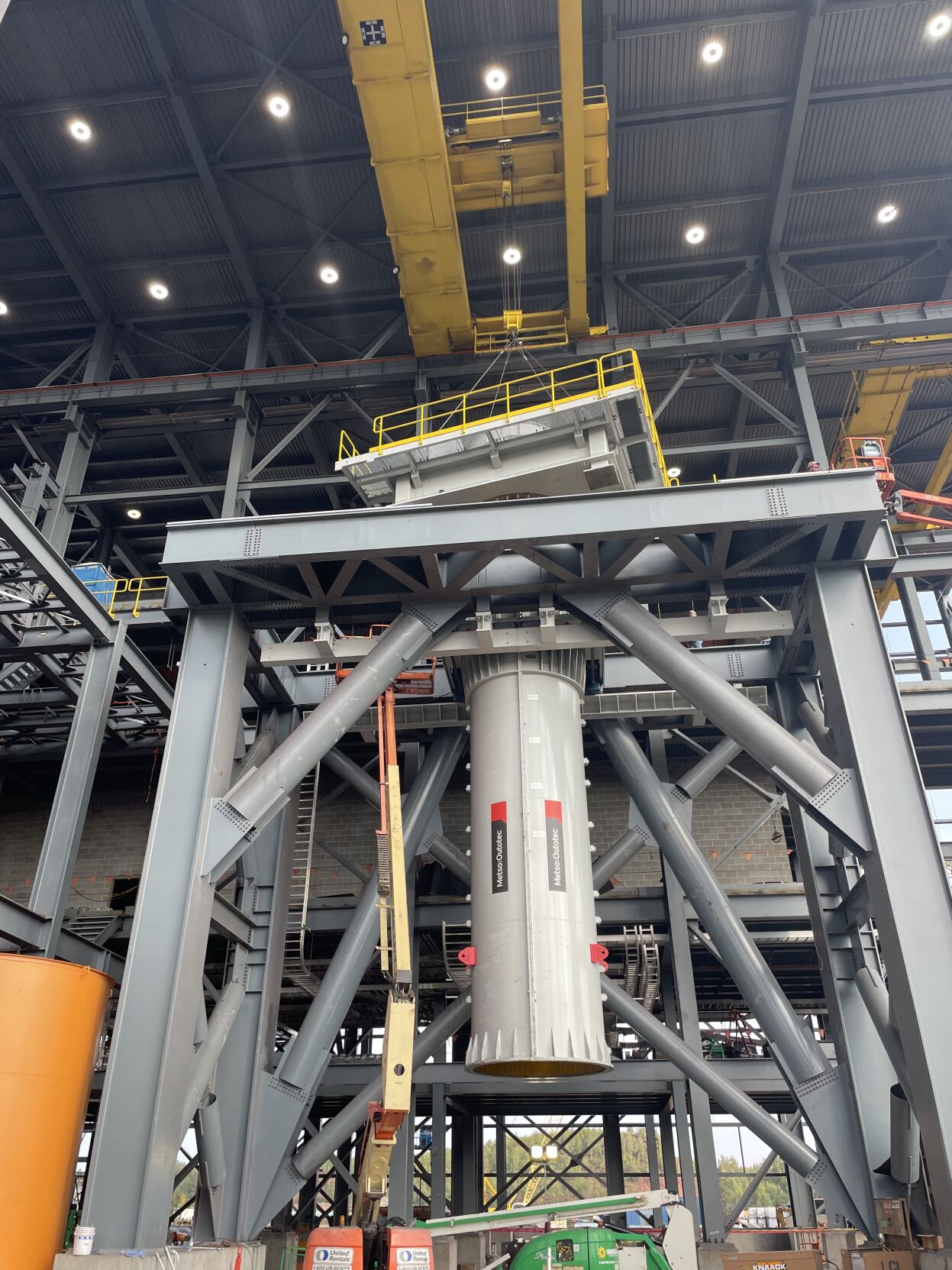 Keetac DR-grade pellet plant on verge of start-up | Mine ...