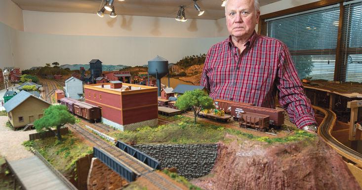 Tracking a lifetime hobby | Local | mesabitribune.com