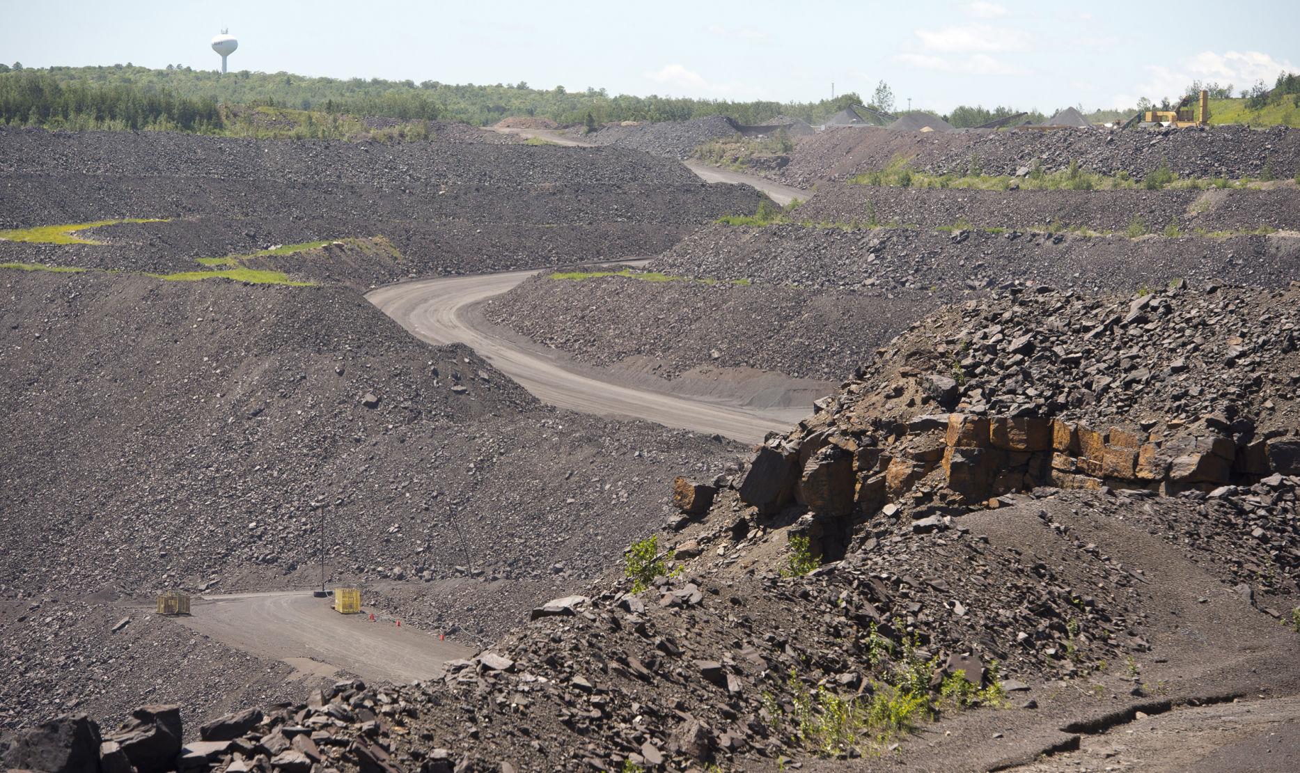 Iron Range endowed with more than enough ore | Mine | mesabitribune.com