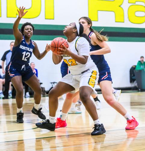 Mesabi Range-Northland Women's Basketball | Gallery | mesabitribune.com