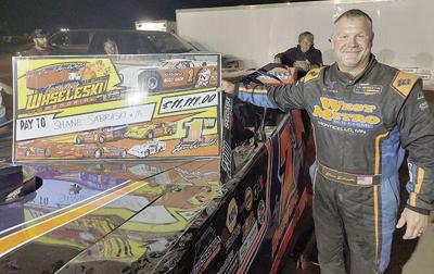 Sabraski pockets Tommy Waseleski Memorial winner's purse; Three-way ...