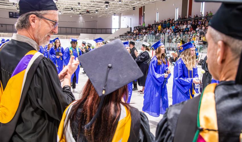 Mesabi Range College 2023 Commencement | Gallery | mesabitribune.com