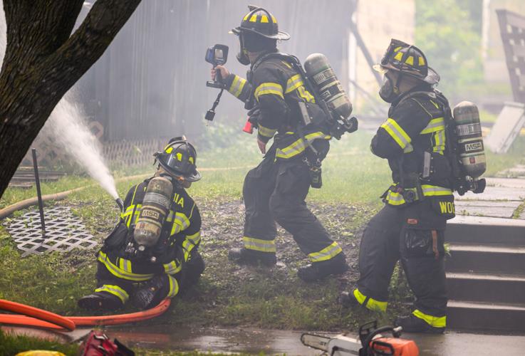 Virginia Fire | Gallery | mesabitribune.com