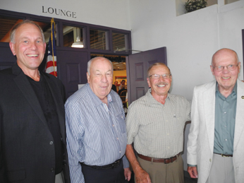 Mesabi Range Hall of Fame: An emotional induction ceremony | College ...