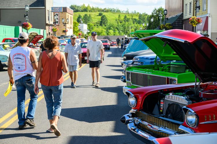 Eveleth Elks Car Show and Corn Feed | Gallery | mesabitribune.com