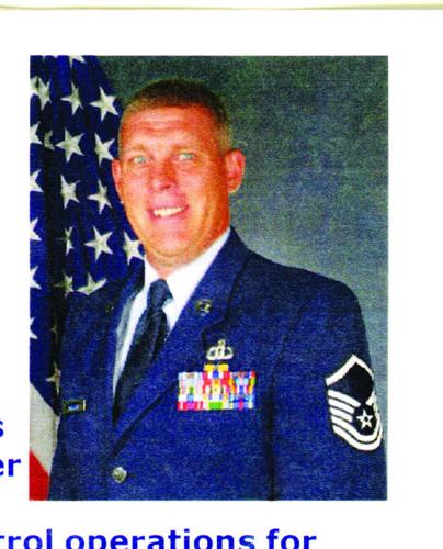 Retires from Air Force | Community | mesabitribune.com