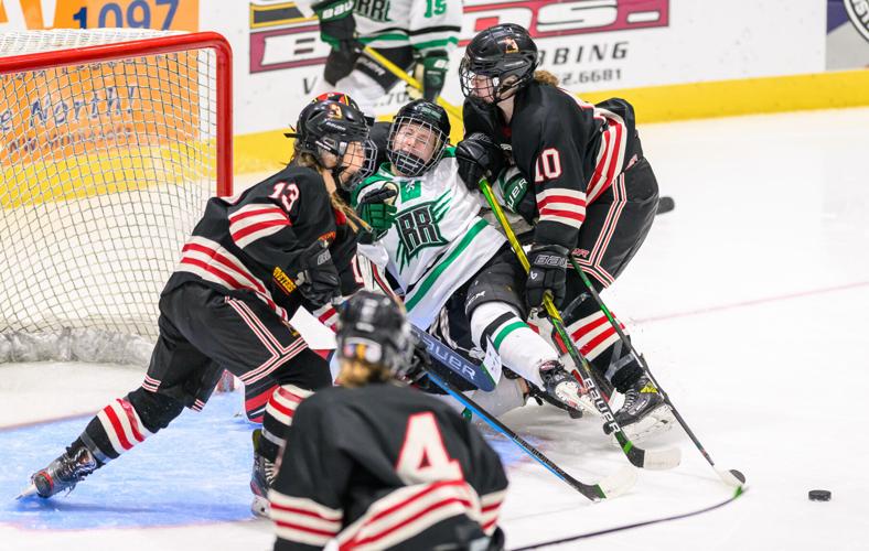 Rock Ridge-Two Rivers Girls Hockey | Gallery | mesabitribune.com