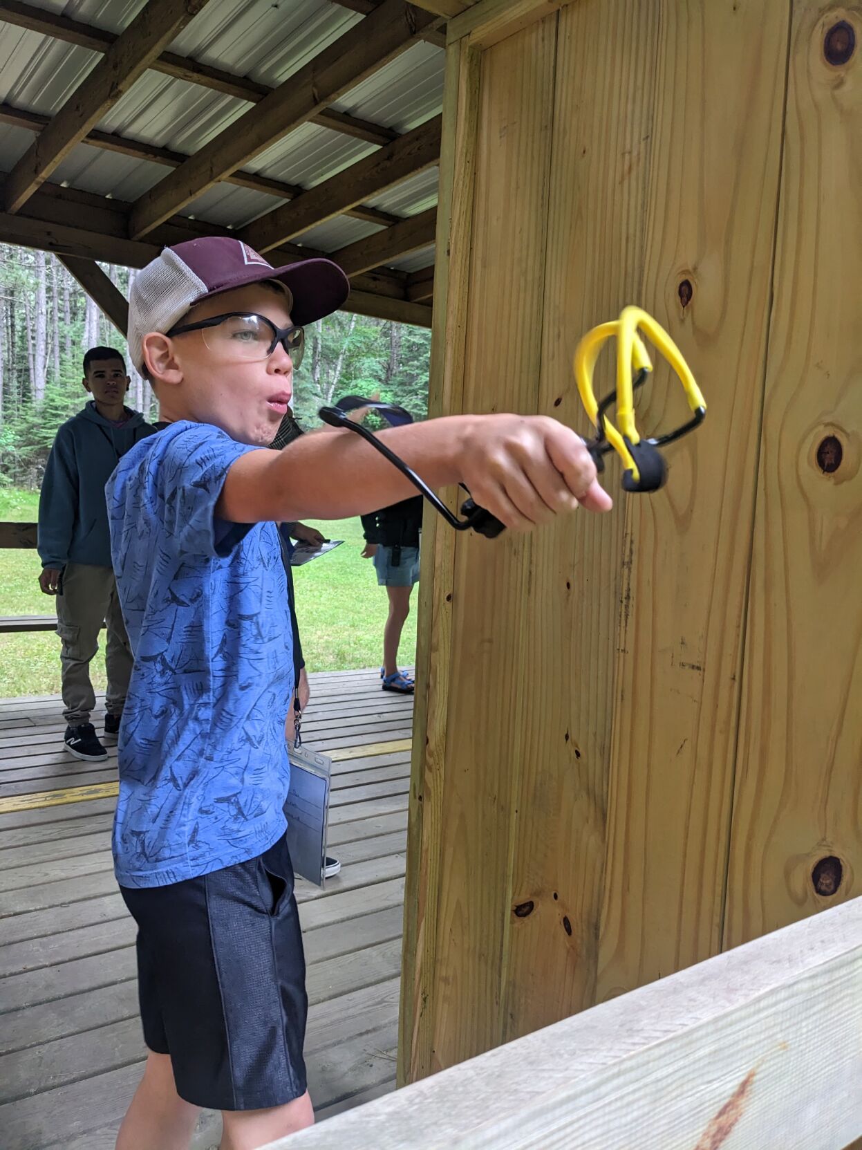 'It's hard to put into words what this camp means to us' | News ...