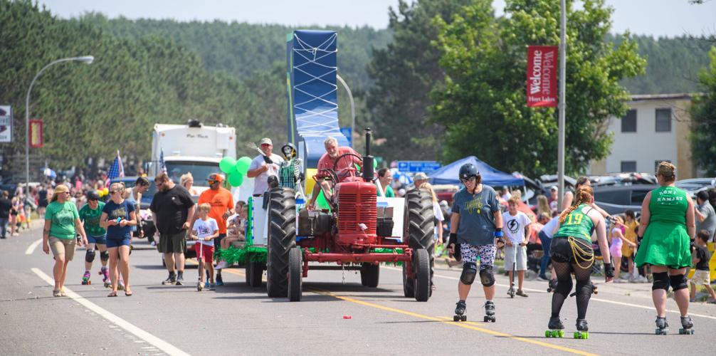 Hoyt Lakes Water Carnival Parade | Gallery | mesabitribune.com