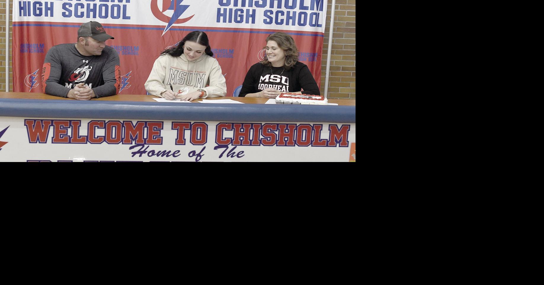 Baumgard signs NLI to play at MSUM | Sports | mesabitribune.com