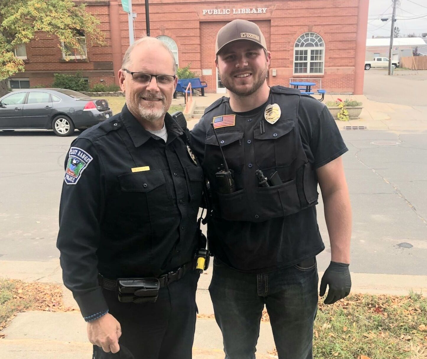 First ever East Range Police Department chief set to retire | News ...