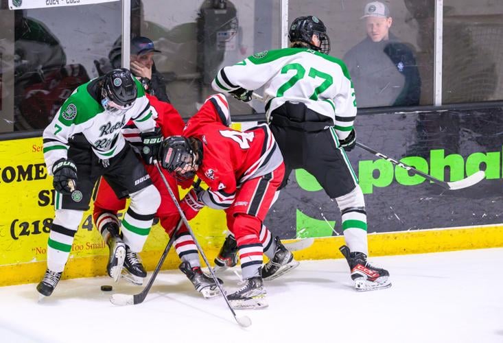 Rock Ridge-Duluth East Hockey | Gallery | mesabitribune.com