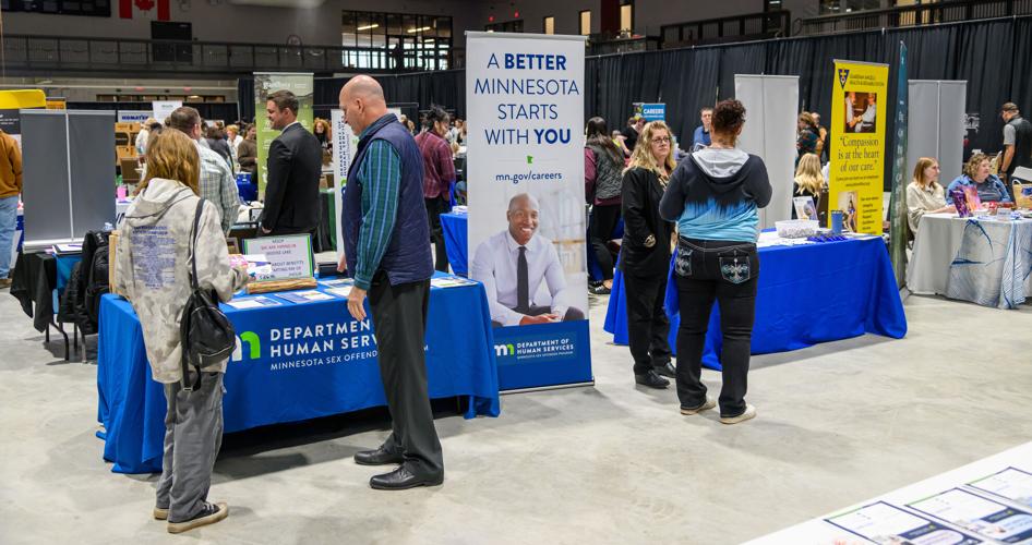 Iron Range Job Fair | Gallery | mesabitribune.com