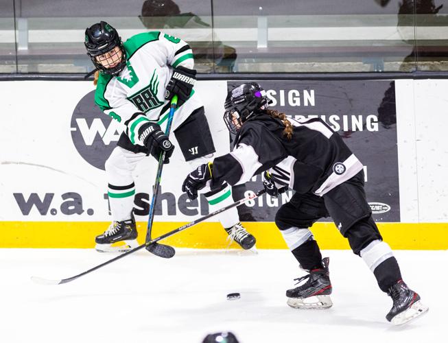 Rock Ridge girls 6 fall in regular season finale | Featured ...