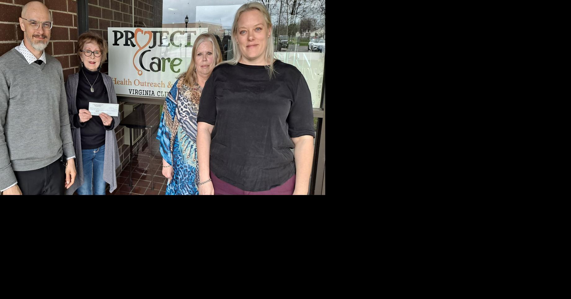 Project Care Free Clinic receives funding | Local | mesabitribune.com