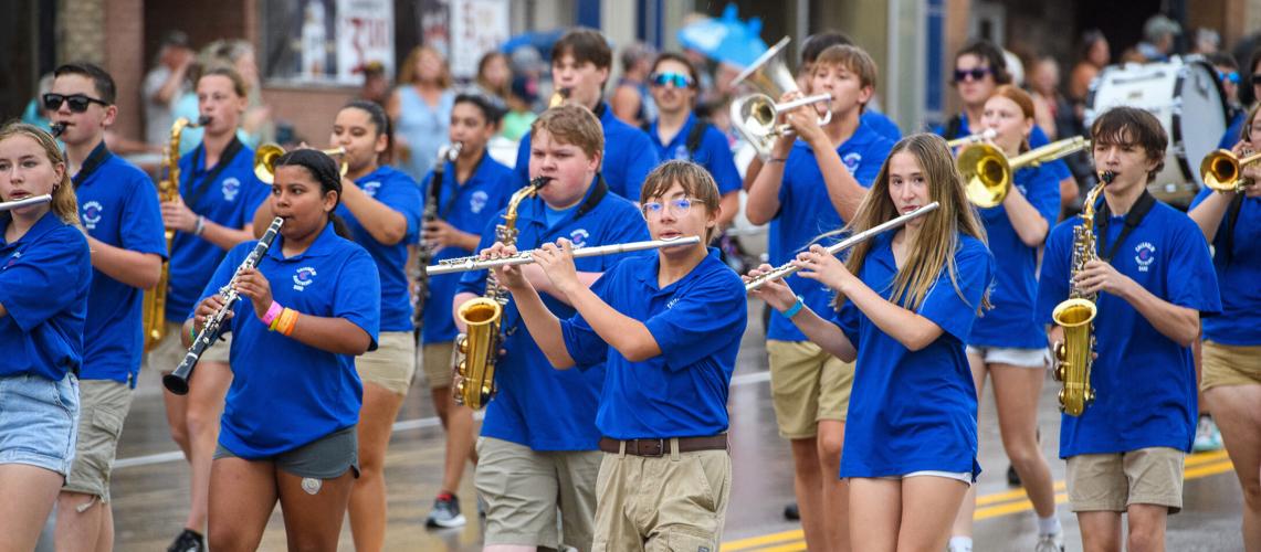 Doc Moonlight Graham Parade | Gallery | mesabitribune.com