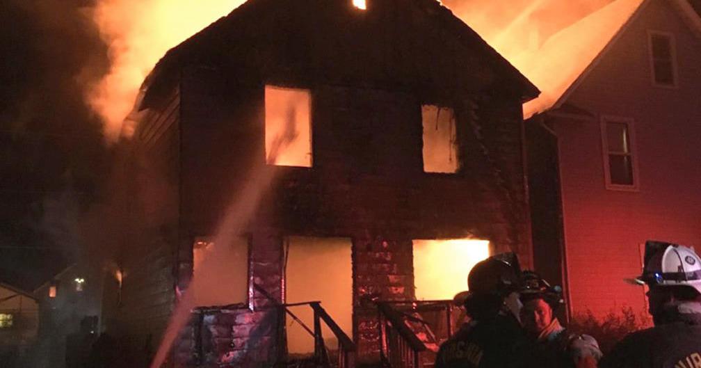 1 dead, 2 injured in Virginia house fire | Local | mesabitribune.com