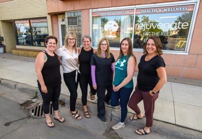 Health & Wellness Front and Center in Hibbing | News | mesabitribune.com
