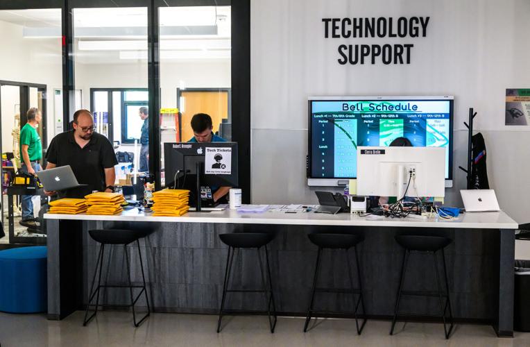 Rock Ridge High School Grand Opening | Gallery | mesabitribune.com