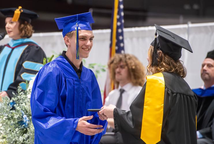 Mesabi Range College 2023 Commencement | Gallery | mesabitribune.com