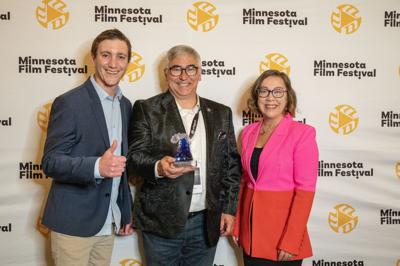 wangensteen wins award on first try | Local | mesabitribune.com