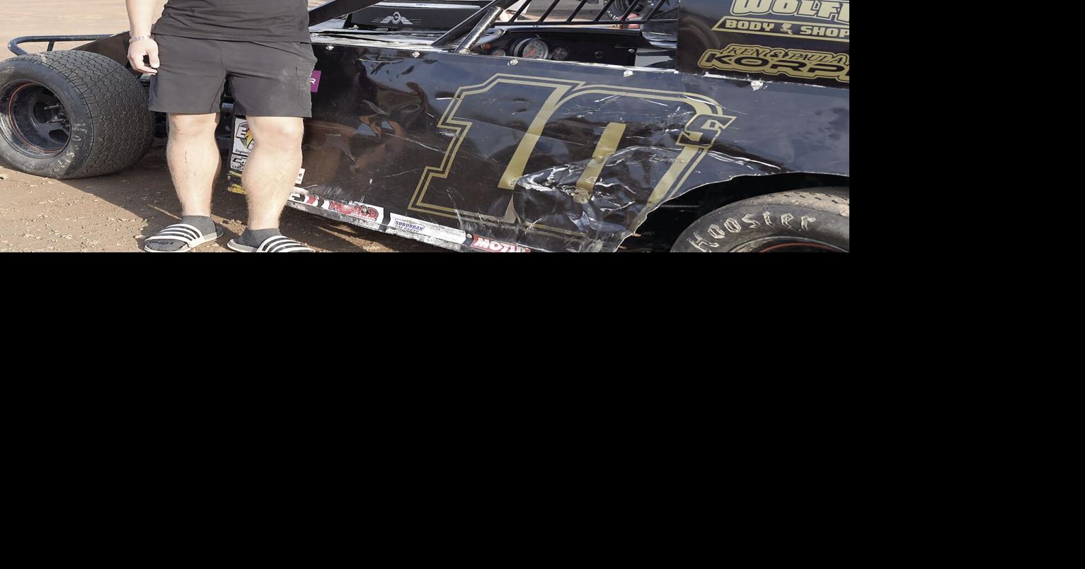 Blevins wins B-Mod points title at the Hibbing Raceway | Sports ...