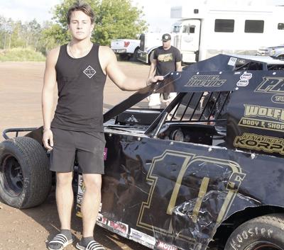 Blevins wins B-Mod points title at the Hibbing Raceway | Sports ...