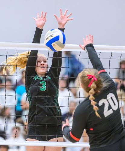 Rock Ridge-Mesabi East Volleyball | Gallery | mesabitribune.com