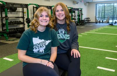 Beaudette, Lindseth cap off final season at state tourney | Featured ...