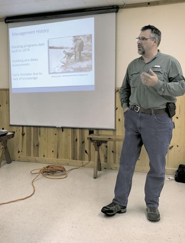 DNR: Walleye stocking ineffective in Sturgeon Lakes | Local ...