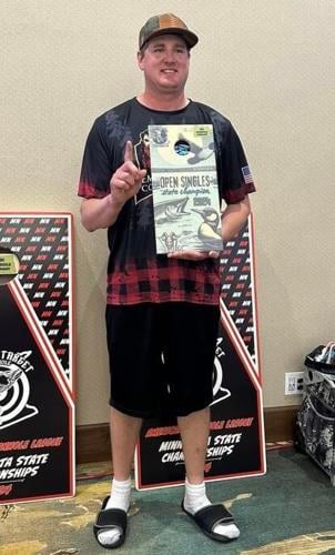 Fillman wins cornhole state championship | Sports | mesabitribune.com