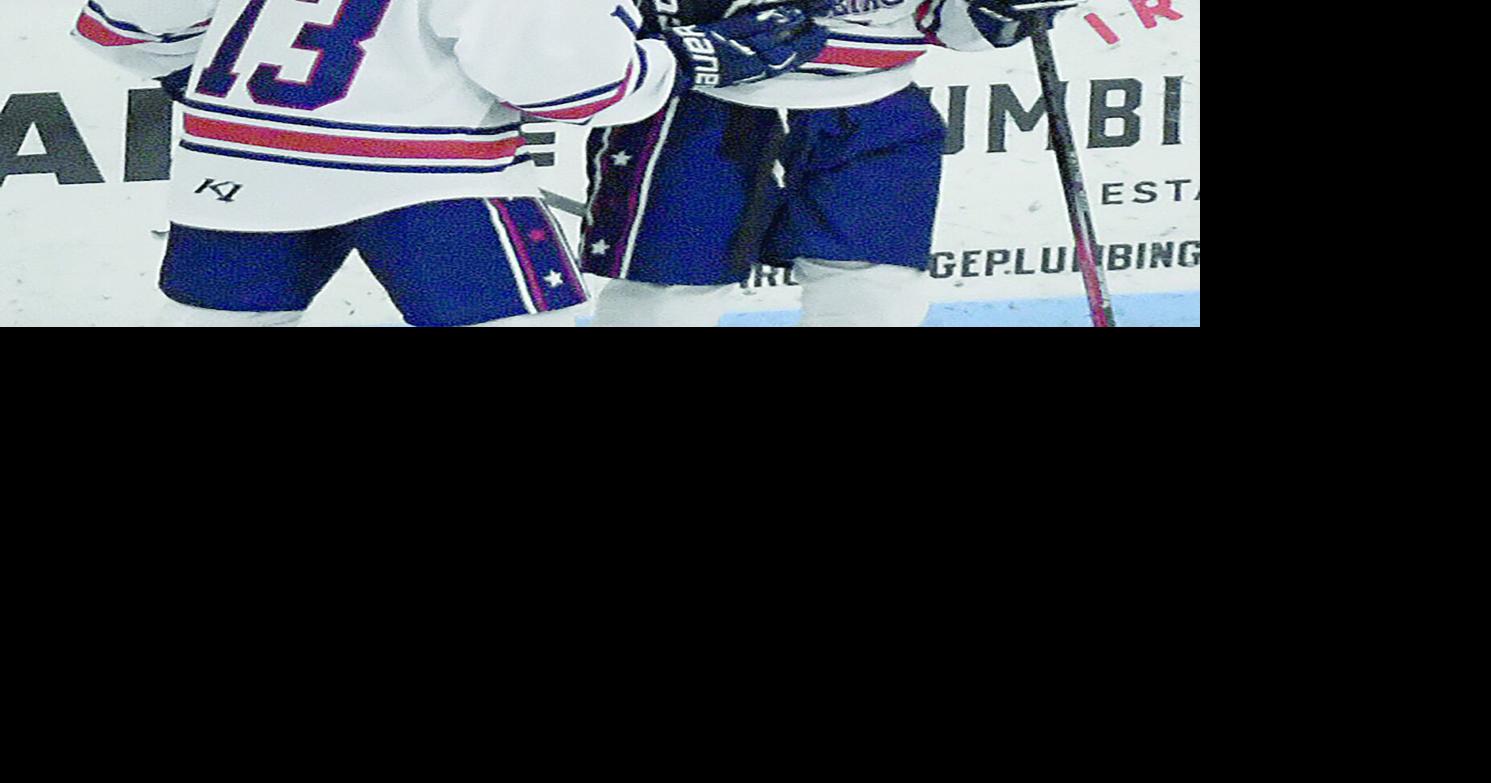 'Jackets open with 11-0 win over Storm; Cole Swanson scored 4 goals in ...