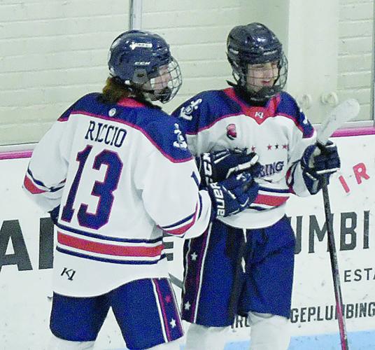 'Jackets open with 11-0 win over Storm; Cole Swanson scored 4 goals in ...