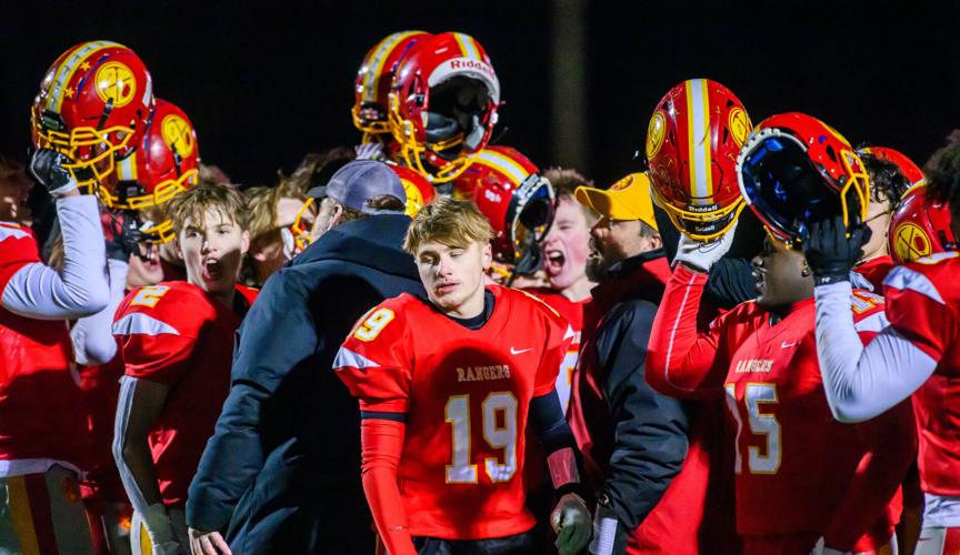 Mountain Iron-Buhl Cherry Section 7 9-Man Championship | Gallery ...