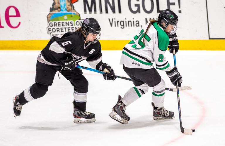 Rock Ridge girls 6 fall in regular season finale | Featured ...