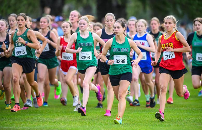 Hibbing CC sweeps Rock Ridge Invite; Wolverines Kendall first overall ...