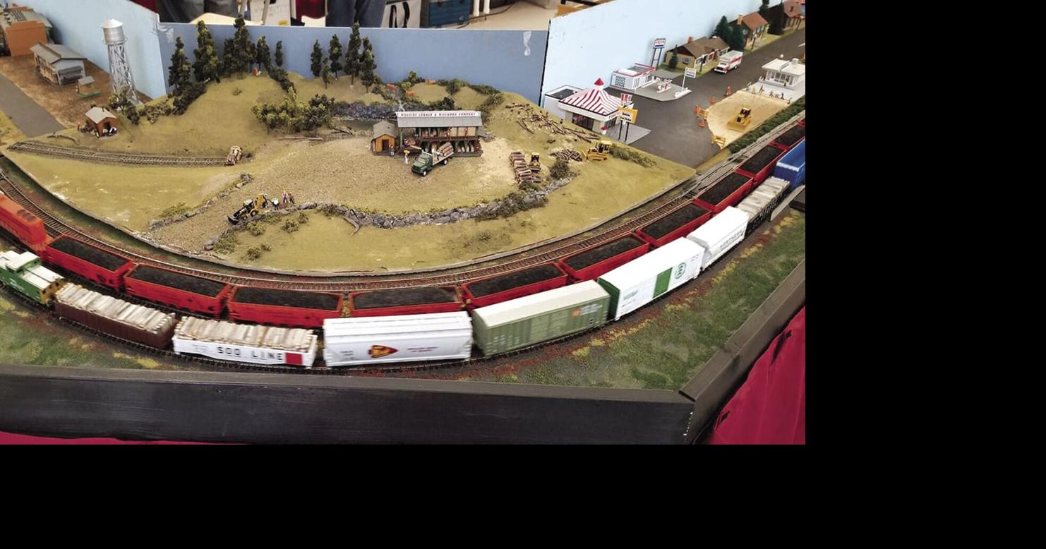 Free model train show slated for Biwabik | Local | mesabitribune.com