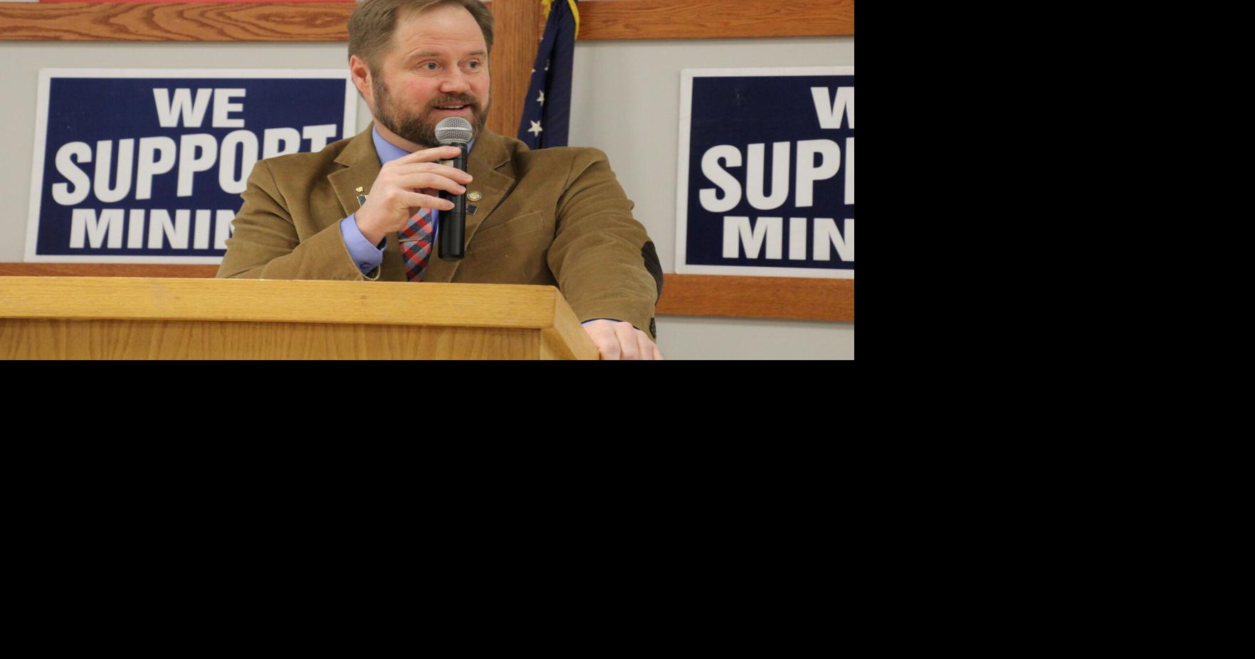 County GOP holds 'Victory Party' | Local | mesabitribune.com