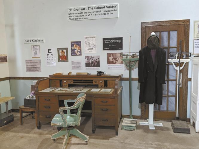 The Doc ‘Moonlight’ Graham that Chisholm Knew – Part Two | News ...