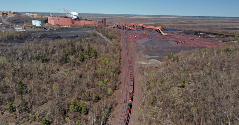 New CN iron ore jennies serving Minntac Mine | Mine | mesabitribune.com